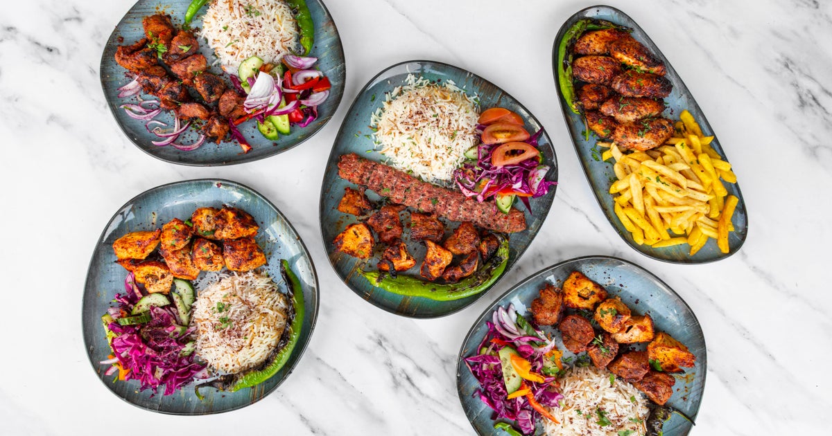 Turkuaz - Crawley delivery from Crawley - Order with Deliveroo