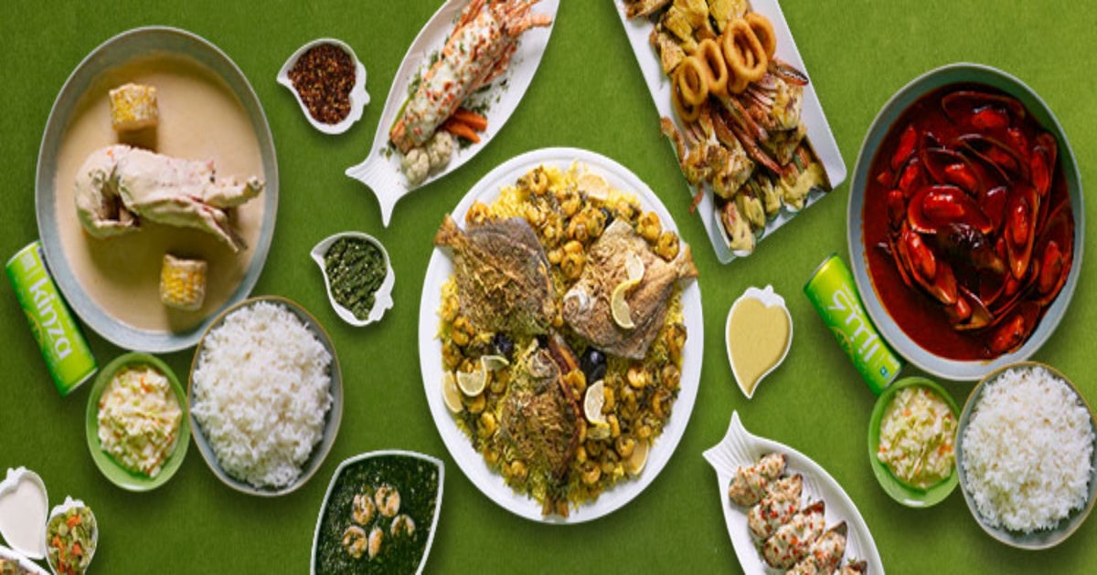 Robyan House روبيان هاوس delivery from Salmiya - Order with Deliveroo