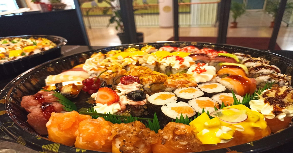 Umi Sushi consegna in zona Spoltore - Ordina su Deliveroo