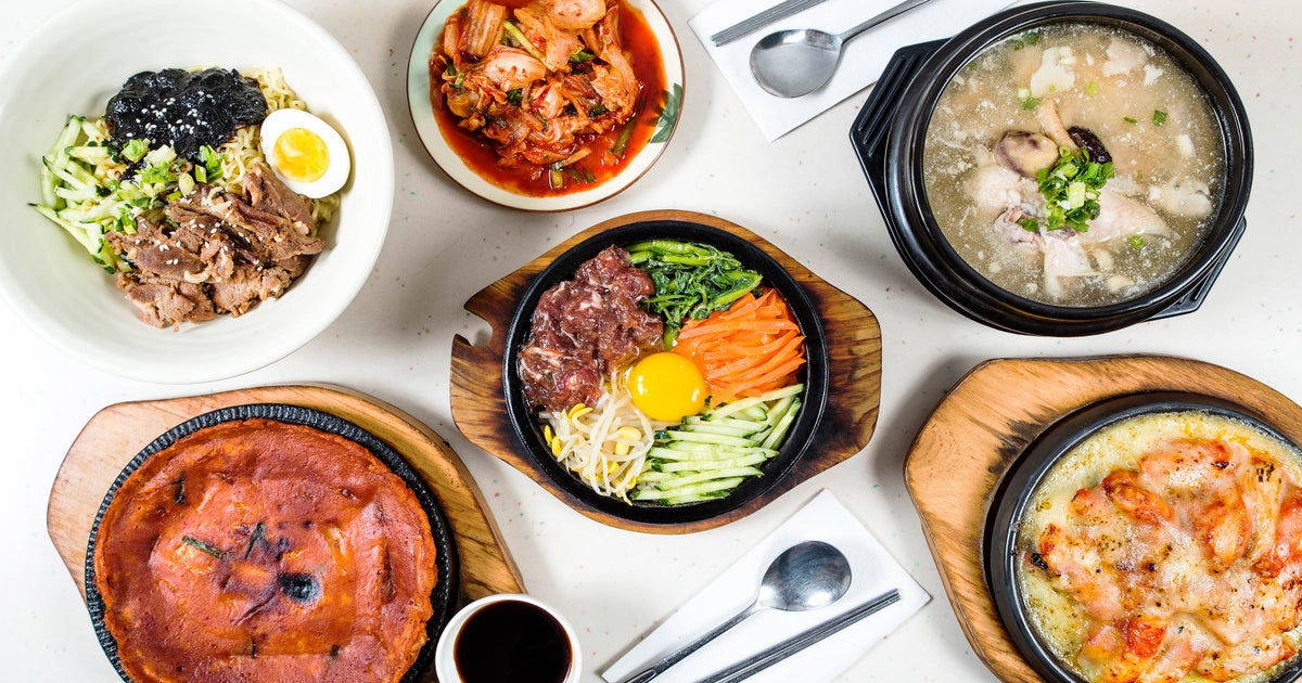 Kim Dae Bak Korean Cuisine - Parkway Parade (Kopitiam) delivery from ...