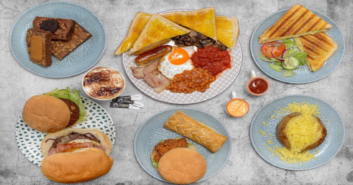 The Cob Inn - Chilwell Beeston delivery from Chilwell Beeston - Order ...