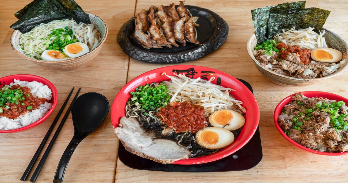 Hakata Choten livre depuis Paris 1er - Louvre - Commandez avec Deliveroo