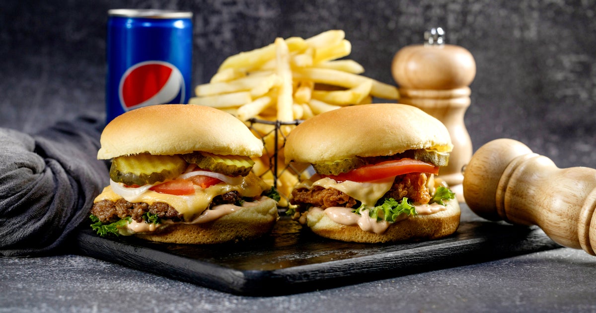 Burger Maestro delivery from Al Sufouh - Order with Deliveroo