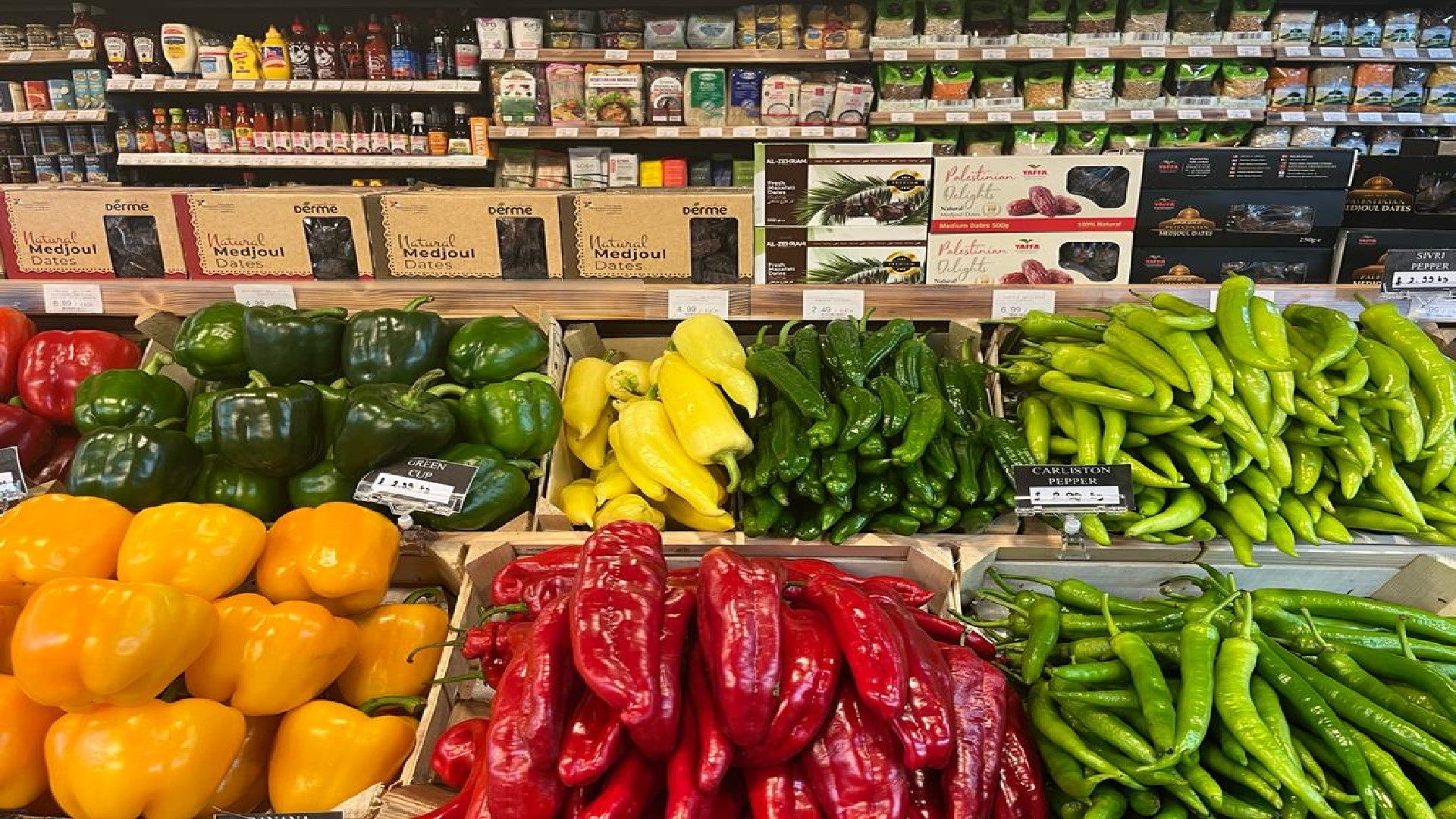 Hoxton Fruit - Mare Street delivery from Hackney - Order with Deliveroo