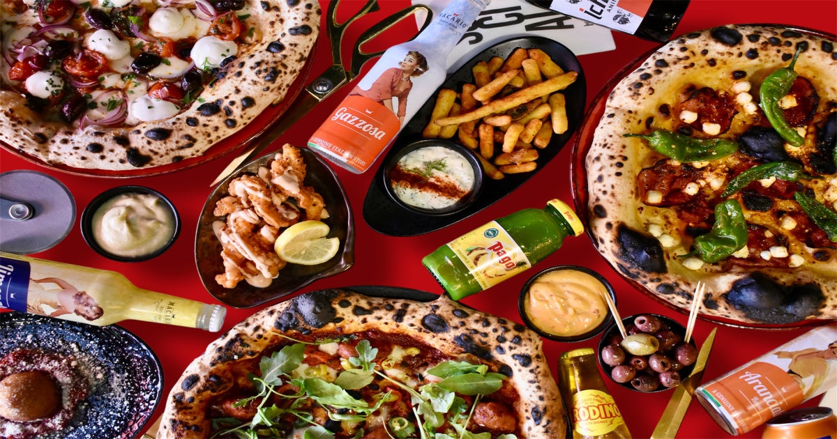 Social by Matto delivery from Dean Village - Order with Deliveroo