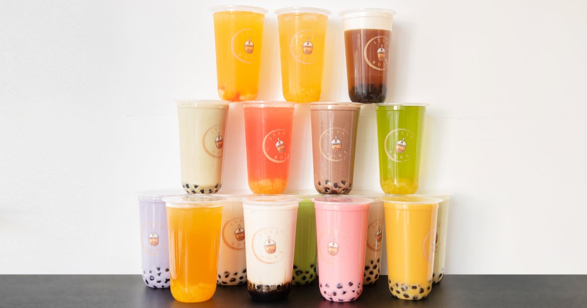 Itsa Boba - Torquay delivery from Torquay - Order with Deliveroo
