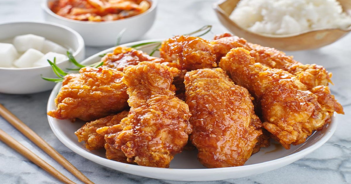K Crunch - Korean Fried Chicken - Arjan delivery from South Barsha ...