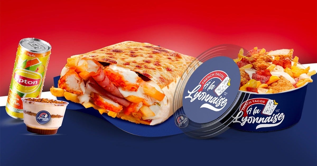 A la Lyonnaise® - Bron - Lyon - Bron livre depuis Lyon - Bron ...