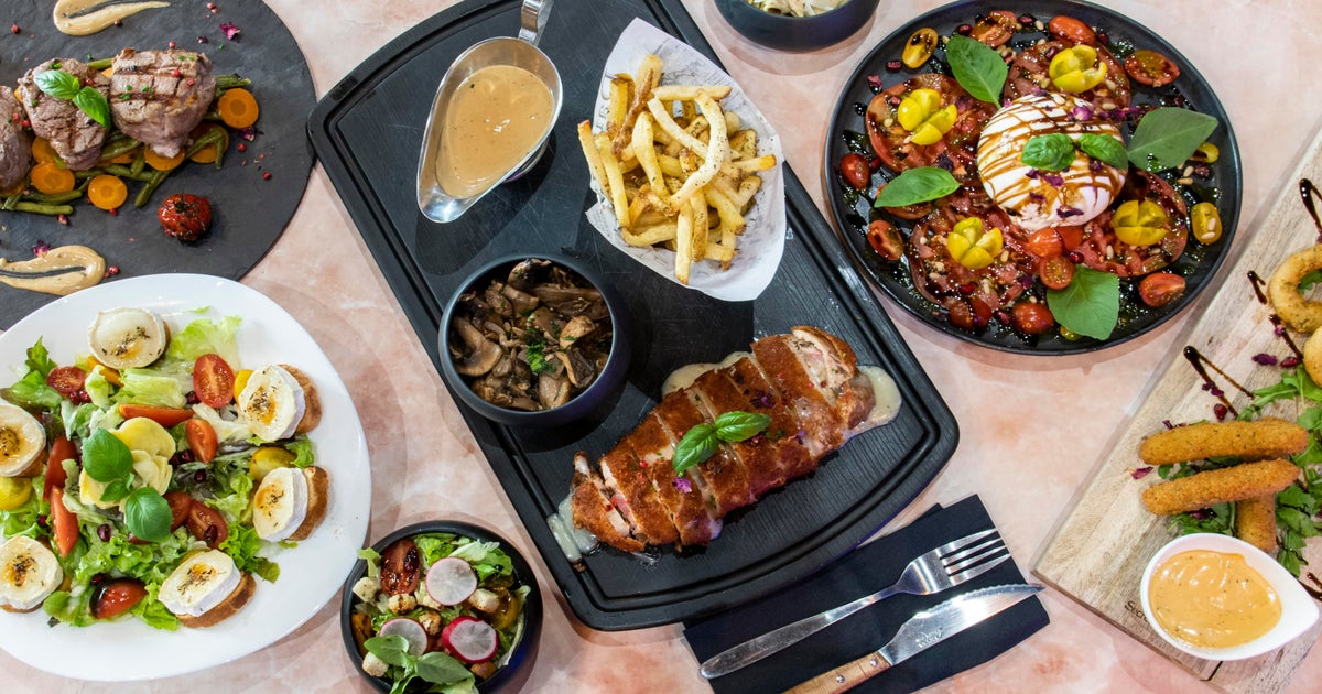 Le Soleil Du Portugal delivery from Longjumeau - Saulx-les-Chartreux ...