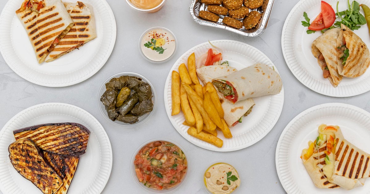 Ya Habibi - Aldershot delivery from Aldershot - Order with Deliveroo