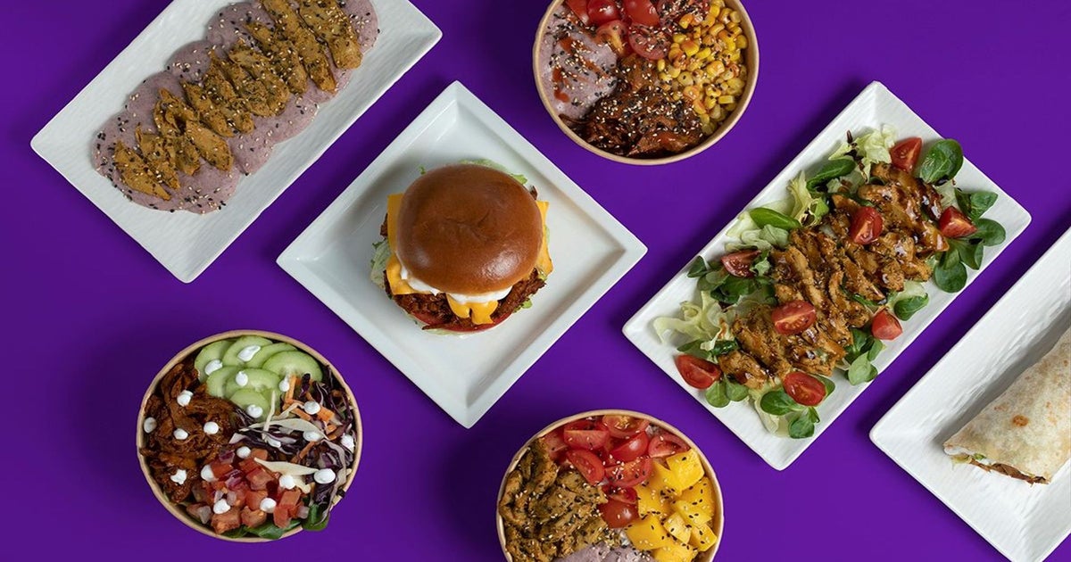 VeGang - Plant Based Food delivery from Viale Isacco Newton - Order ...