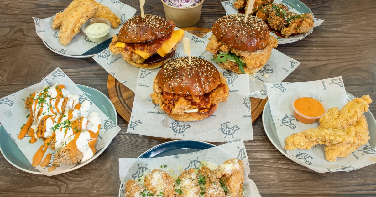 Dirty Chicken - Lenton delivery from Lenton - Order with Deliveroo