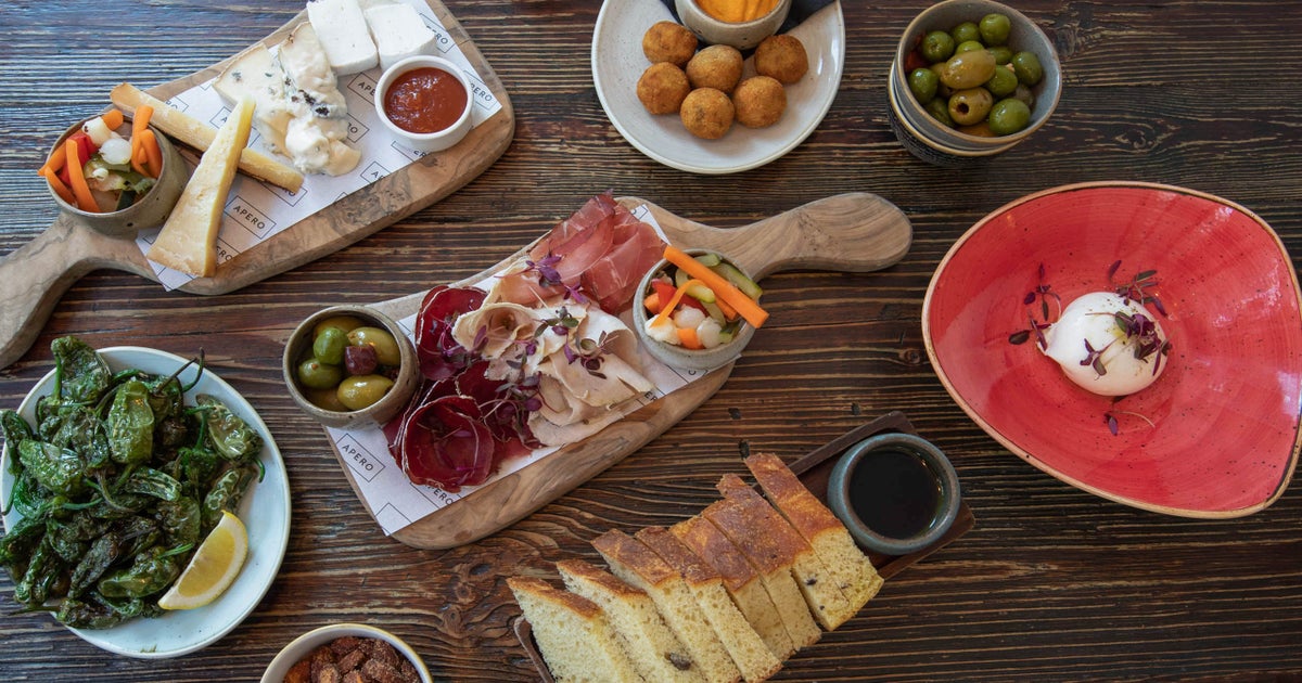 Apero at The Ampersand - South Kensington delivery from South ...