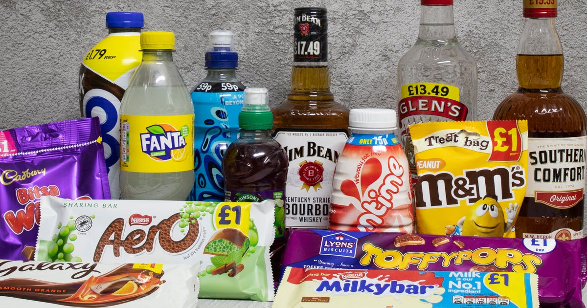 Londis - Deanes Services delivery from Halcon - Order with Deliveroo