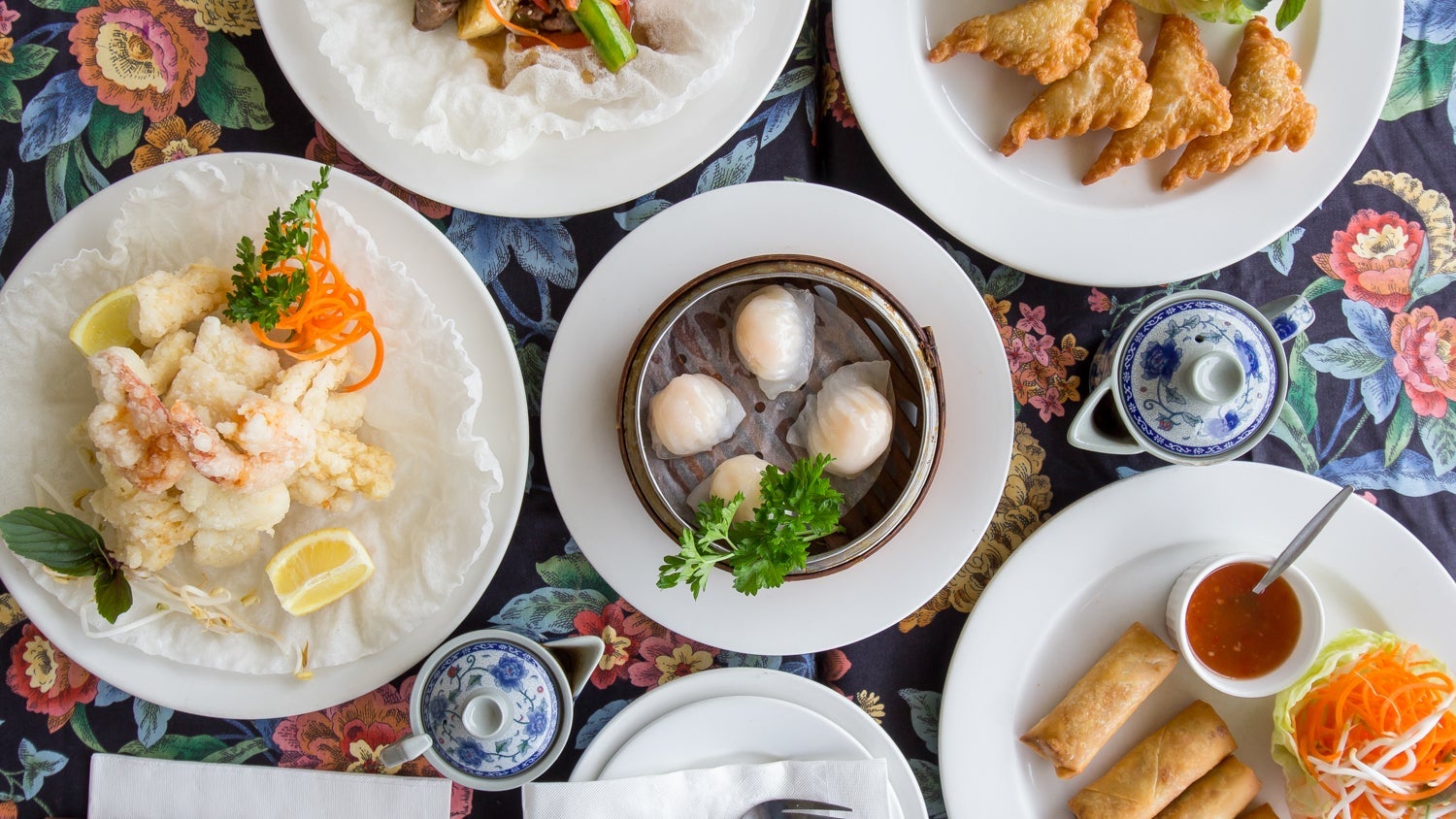 Shanghai 1814 delivery from Southampton City Centre - Order with Deliveroo