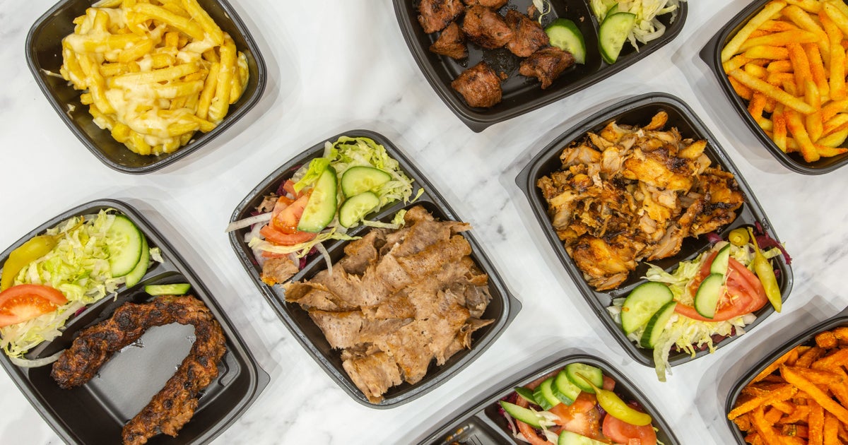 The Cheesy Doner - Ealing delivery from West Hampstead - Order with ...