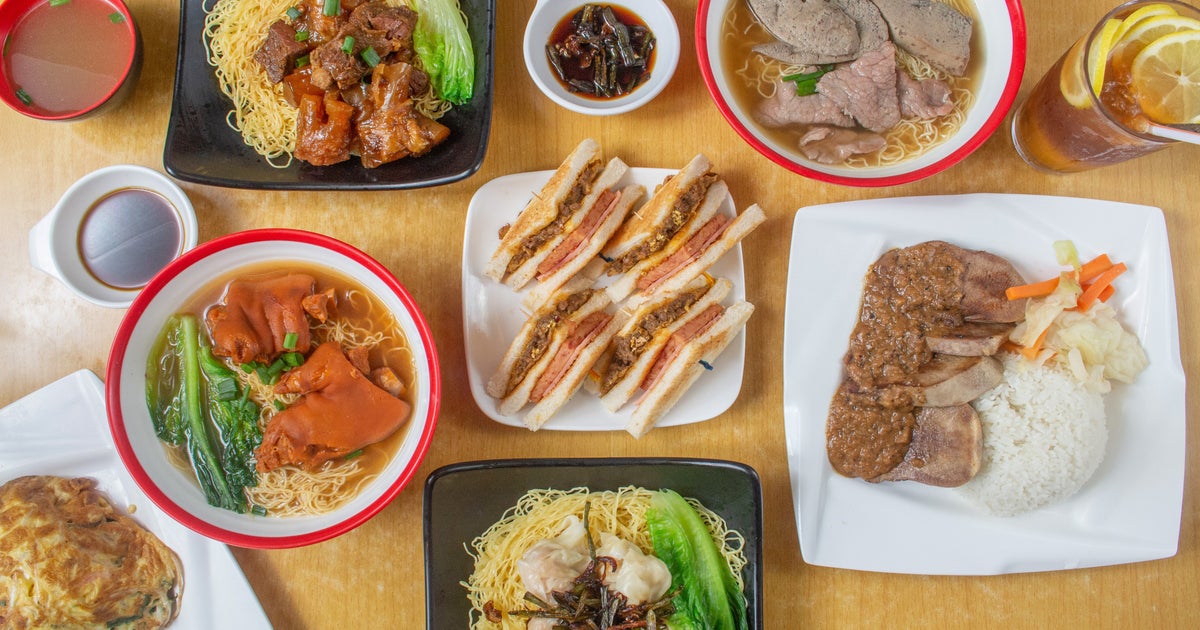 城記餐廳 Sing Kee delivery from ShekWuHui 石湖墟 - Order with Deliveroo