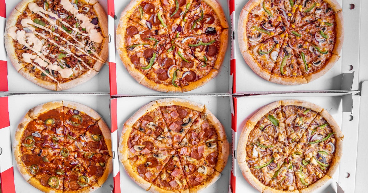 Farmhouse Pizza - Burdett Road delivery from Langdon Park - Order with ...