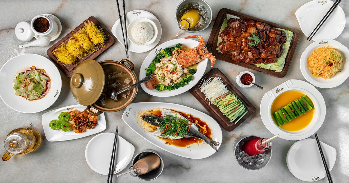 Han Cuisine Restaurant - The Springs delivery from Meadows 8 - Order ...