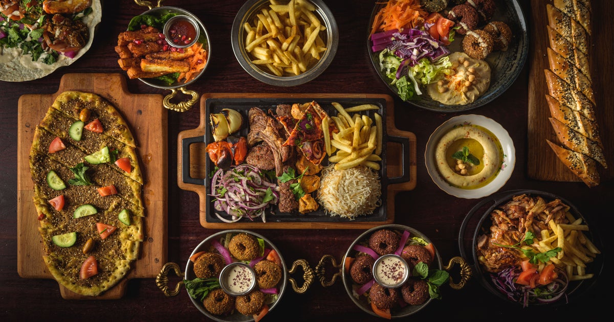 Tabule Kitchen - Birmingham delivery from Moseley - Order with Deliveroo
