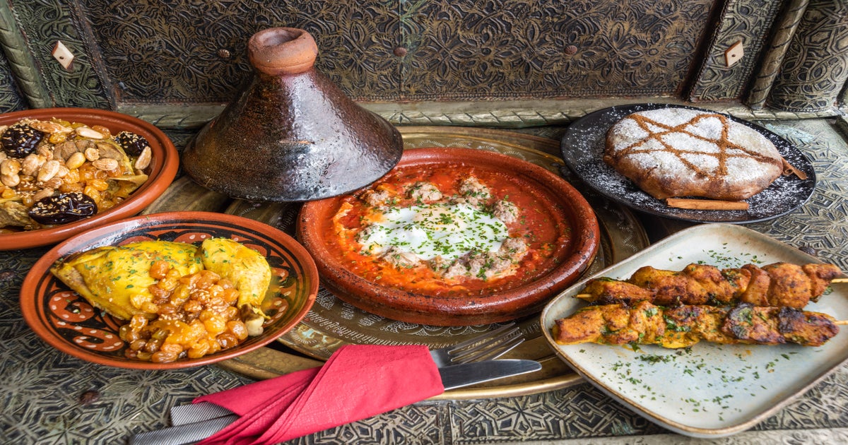 Maman marocaine livre depuis Drancy - Commandez avec Deliveroo