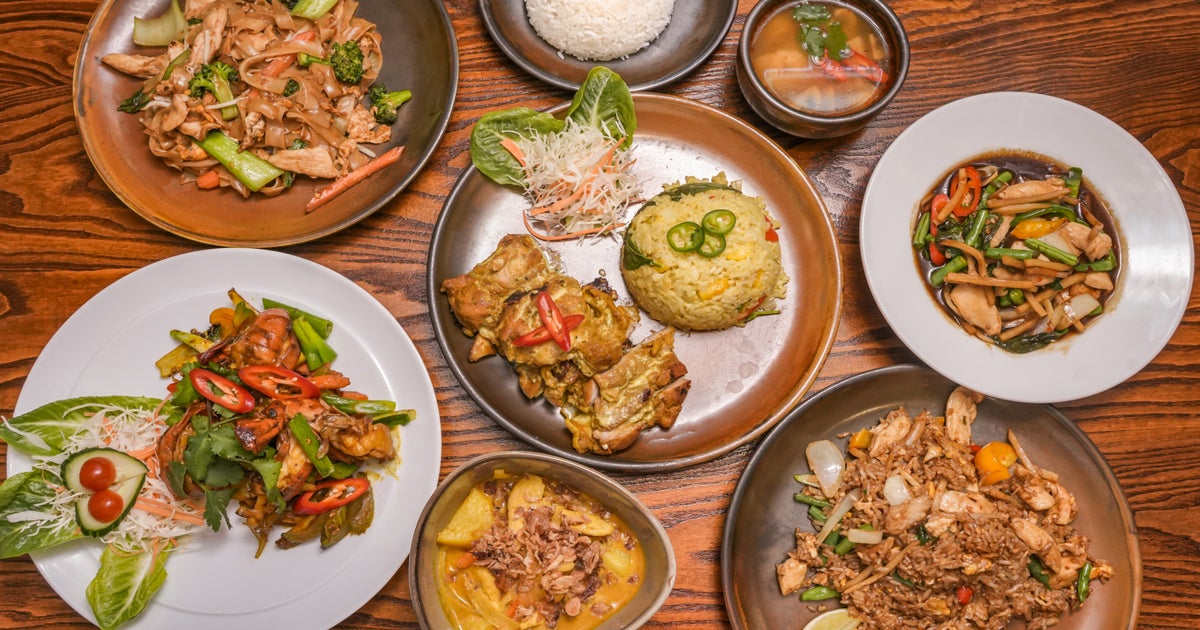 Fang Thai - Whelans delivery from Uxbridge - Order with Deliveroo