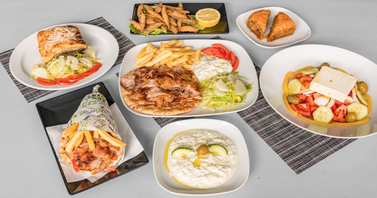 Steki Authentic Greek Restaurant - Southsea delivery from Southsea ...