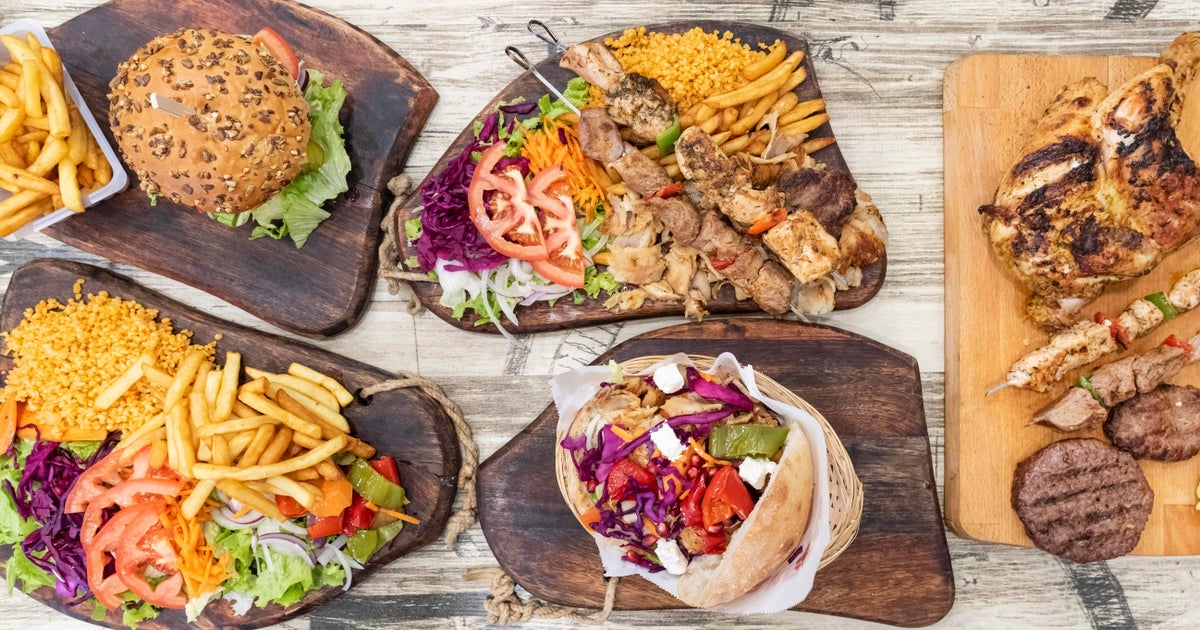 Hungry Adams - Oldham delivery from Oldham - Order with Deliveroo