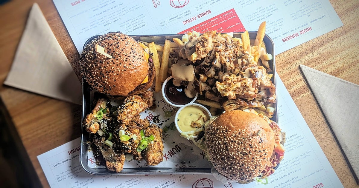 Bun X Big Mickys - Norwich delivery from Norwich City Centre North ...