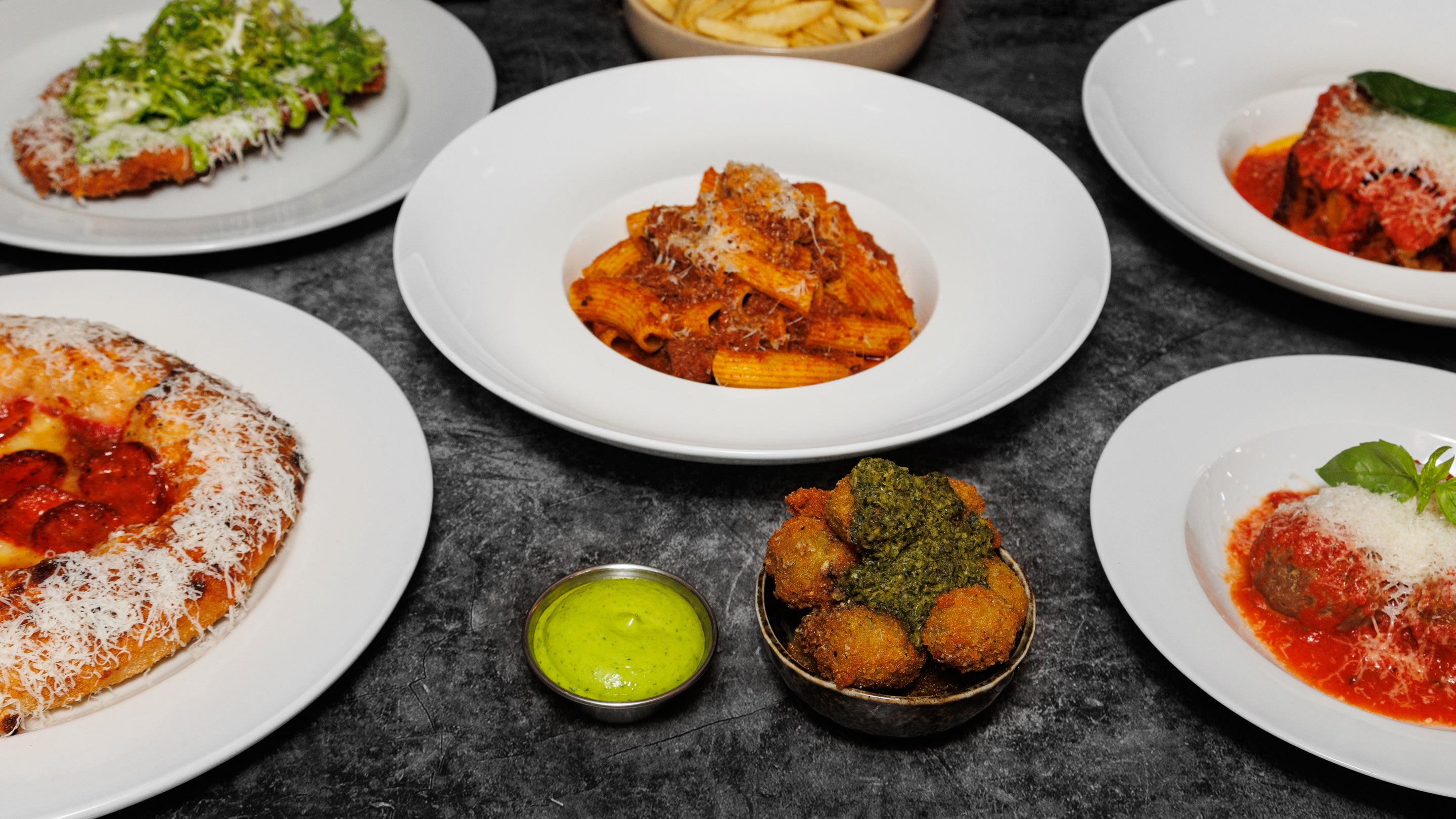 CHIN-ZANO - Vauxhall delivery from Vauxhall - Order with Deliveroo