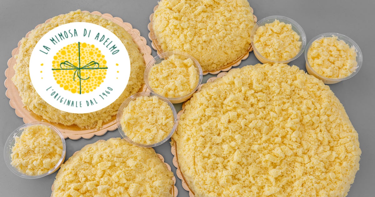 Pasticceria La Mimosa di Adelmo Roma delivery from Roma - Prati - Order ...