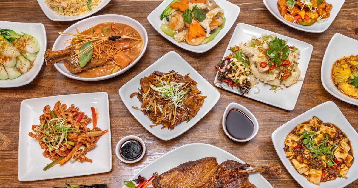 Ming's Cuisine 銘記 delivery from Balham - Order with Deliveroo