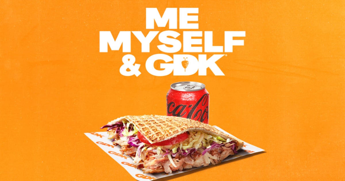 German Doner Kebab - Bournemouth delivery from East Cliff - Order with ...