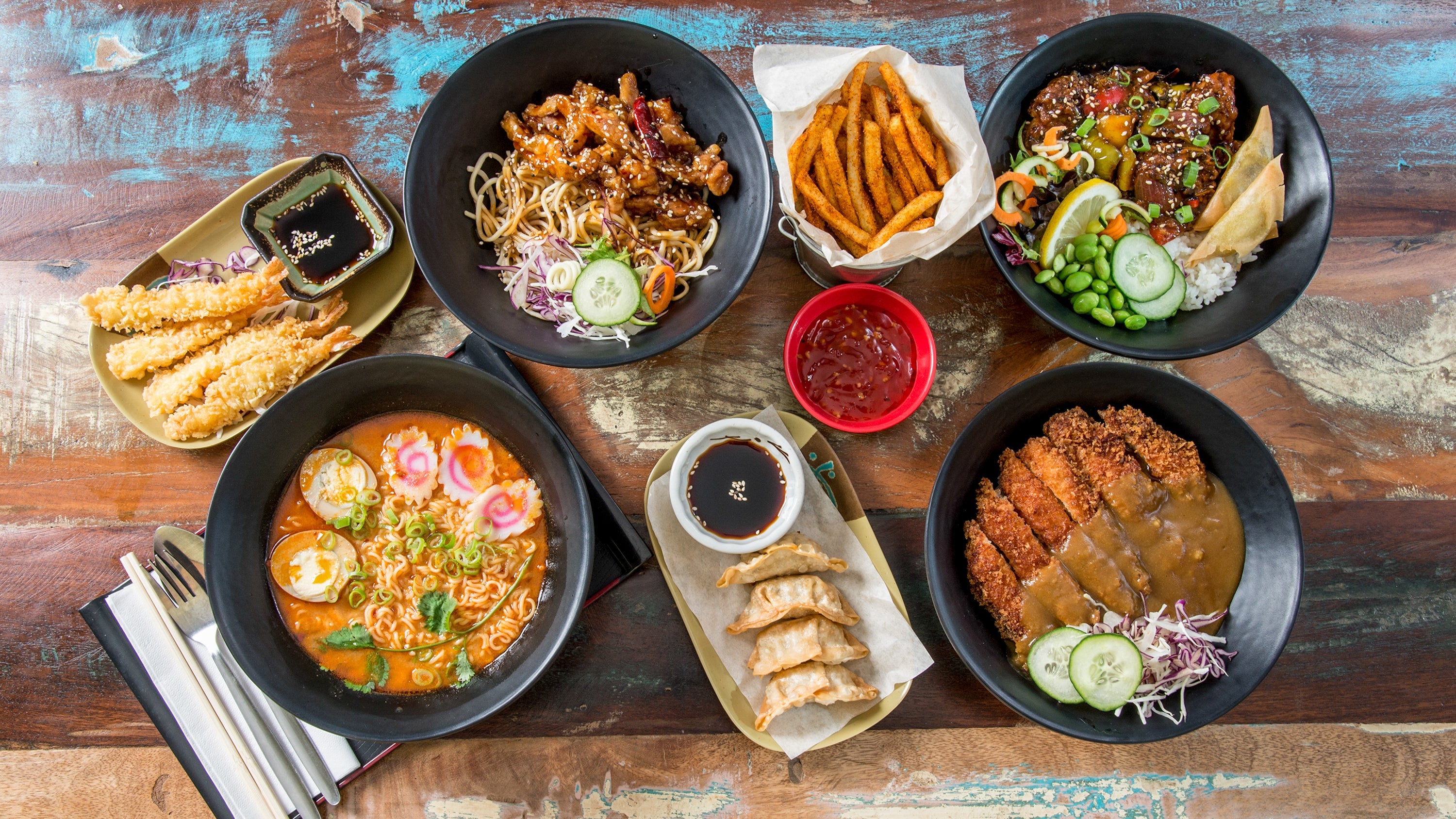 Flying Pan delivery from Woking - Order with Deliveroo