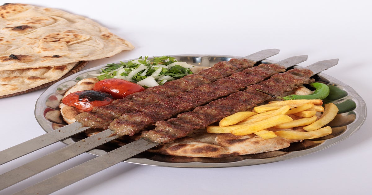 Bahar بهار - Sabah Alsalem delivery from Messila - Order with Deliveroo