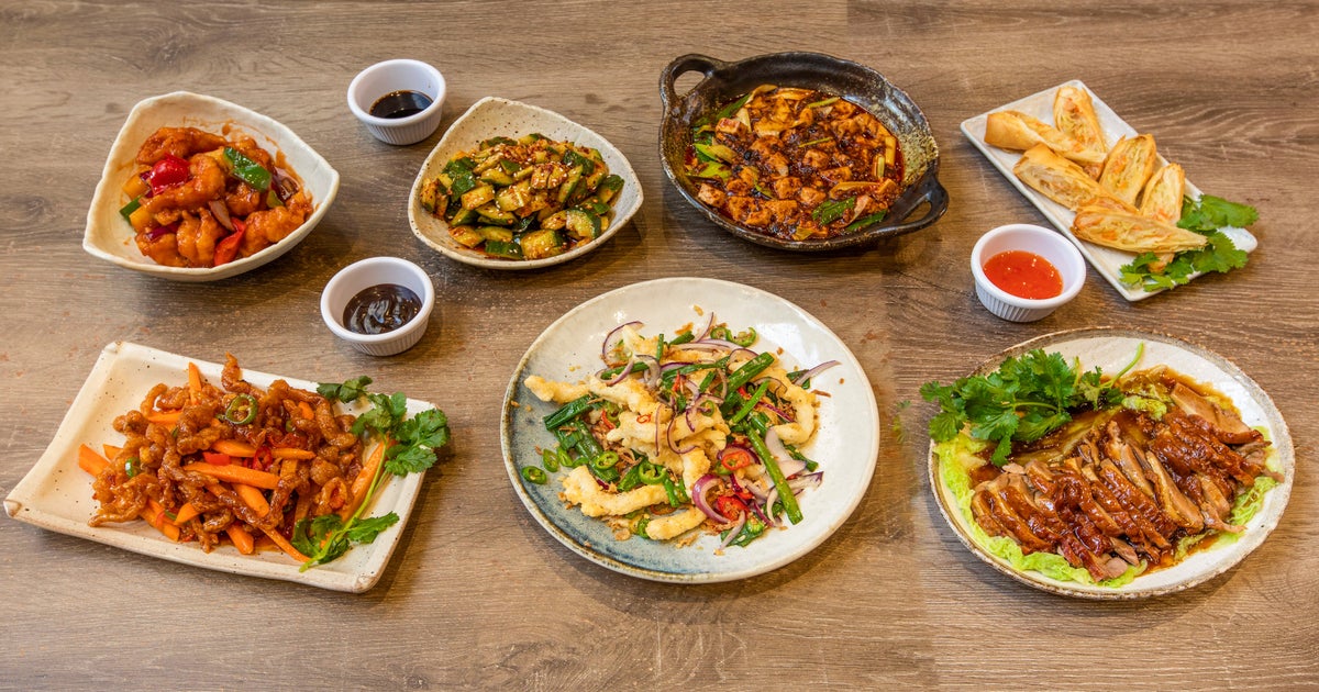 PING ON Chinese Takeaway - Holbrooks delivery from Holbrooks - Order ...