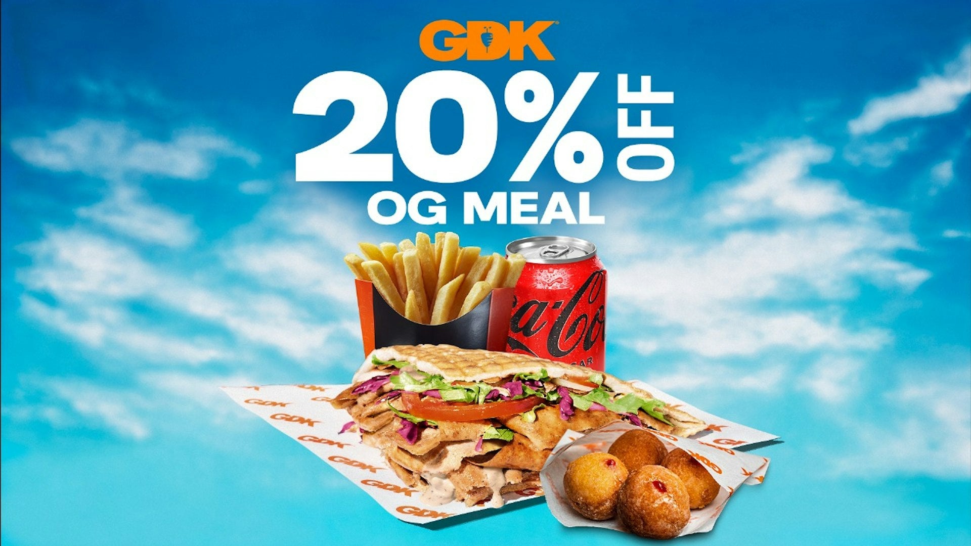 German Doner Kebab - Hull delivery from Hull Centre - Order with Deliveroo