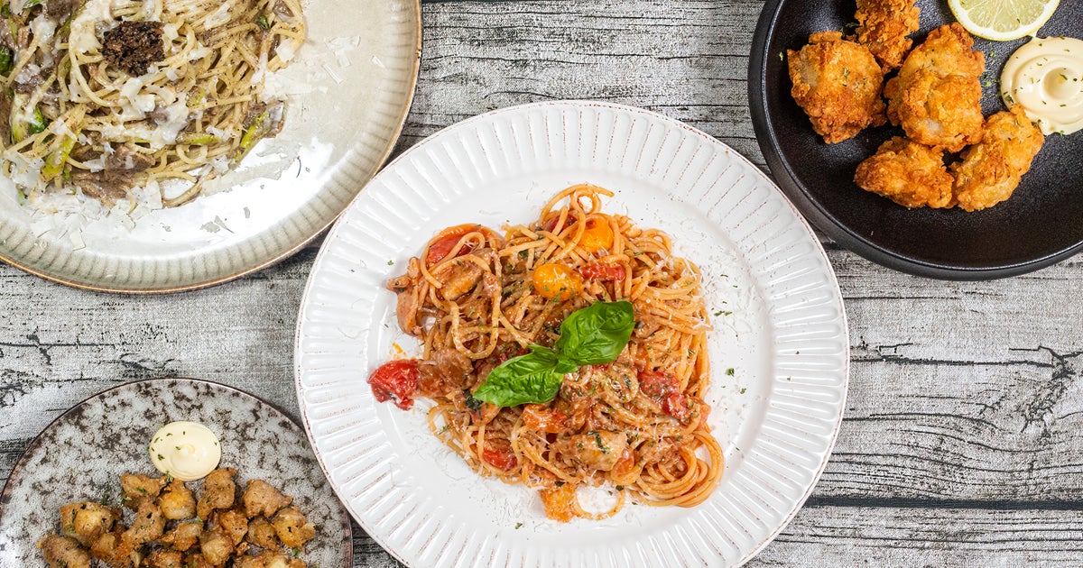 Angolo Italiano Restuarant delivery from Dubai Canal Walk - Order with ...