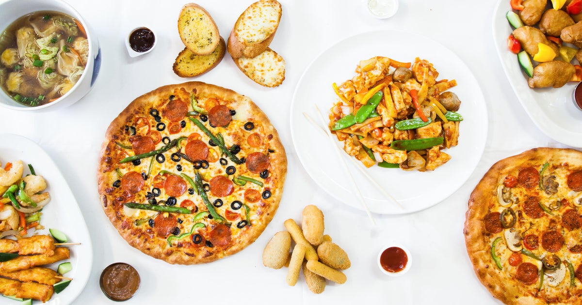 Pan Pizza - Ealing delivery from Ealing - Order with Deliveroo