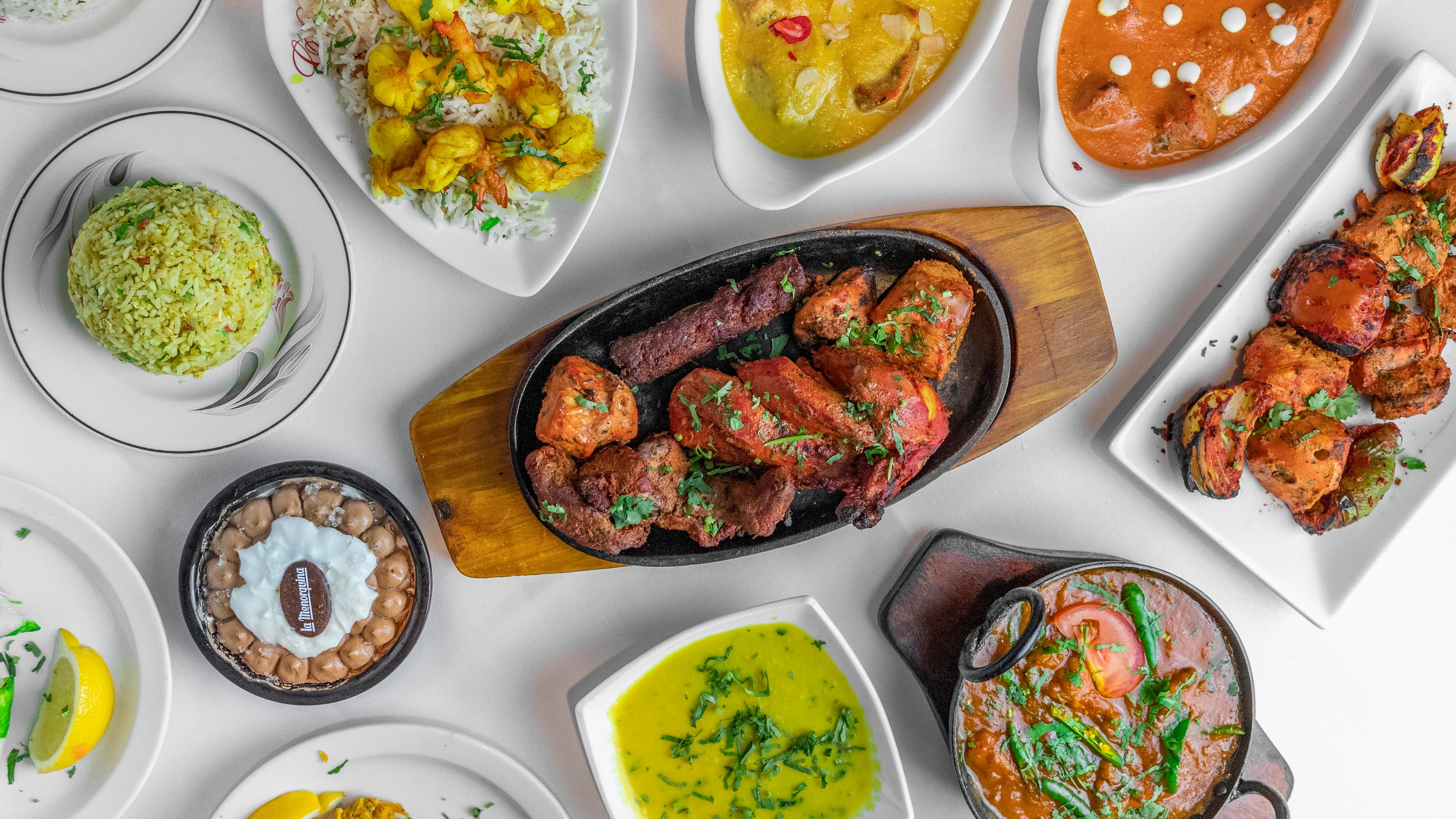 Lime Tree - Indian and Bangladeshi Restaurant - Prestwich delivery from ...