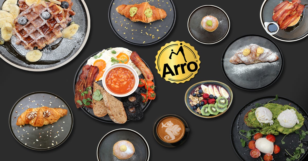 Arro Coffee - Bayswater delivery from Bayswater - Order with Deliveroo