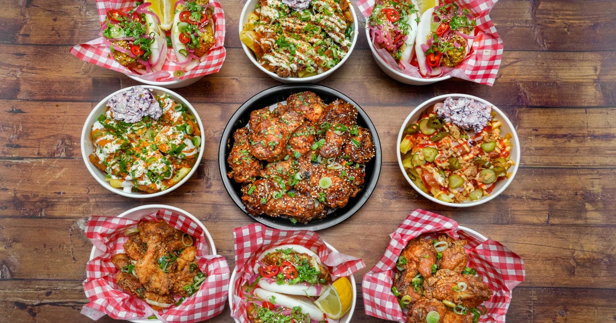 Wingman - Abu Dhabi delivery from Al Dhafrah - Order with Deliveroo