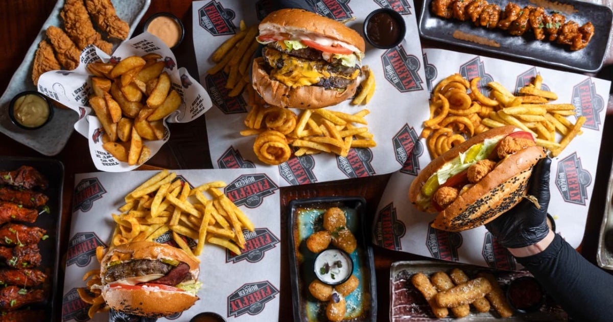 Firefly Burger Ltd - Al Reem Island delivery from Al Reem Island ...