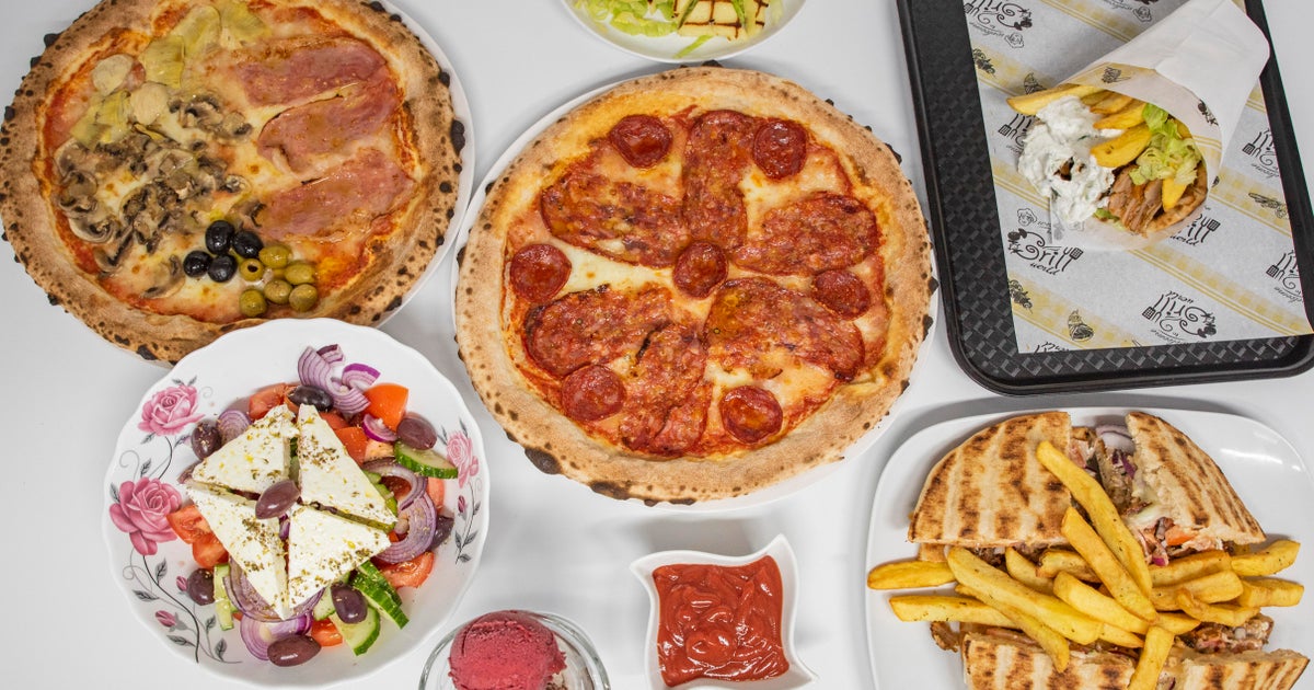 Greetalian - Luton delivery from Luton - Order with Deliveroo