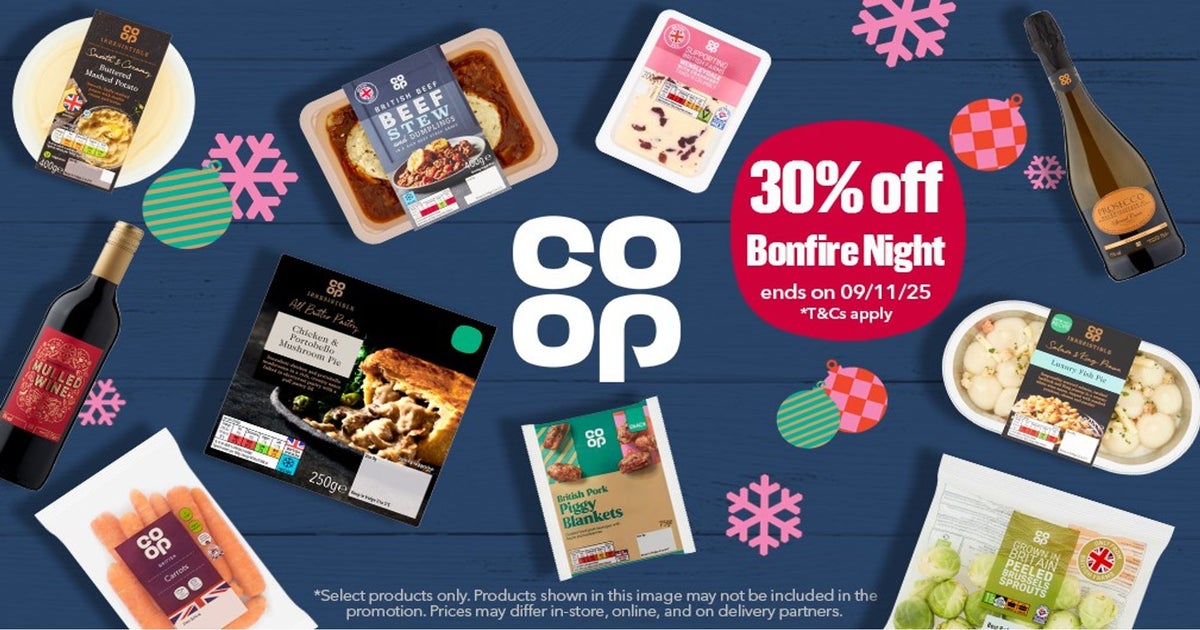 Co-op - Crofton Park - Brockley Road delivery from Ladywell and Catford ...