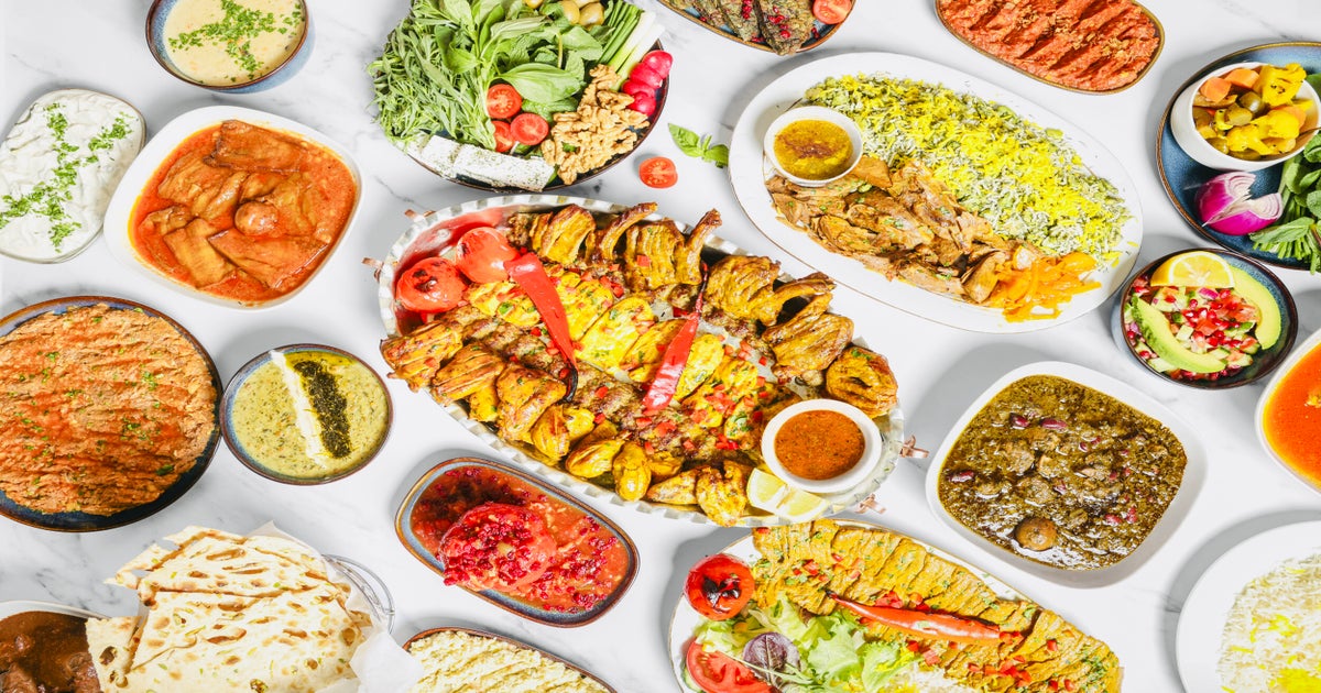 Mahdi Restaurant - Hammersmith delivery from Hammersmith - Order with ...