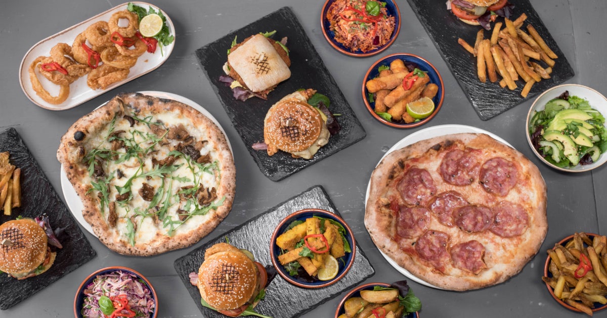 The Lantern Inn - Pizza & Burgers - Dover delivery from East Langdon ...