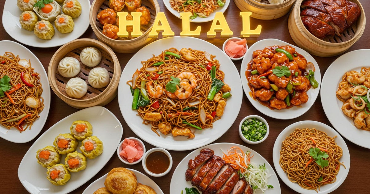 Mr. Chinese delivery from Hammersmith - Order with Deliveroo