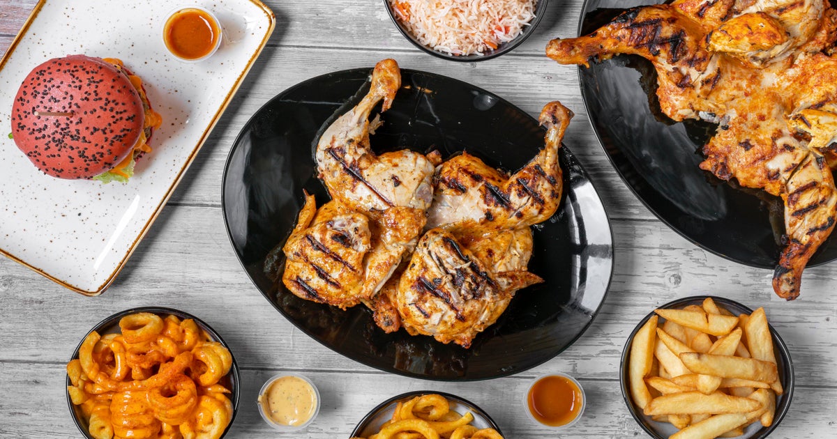 Sizzler Box - Grays delivery from Grays - Order with Deliveroo