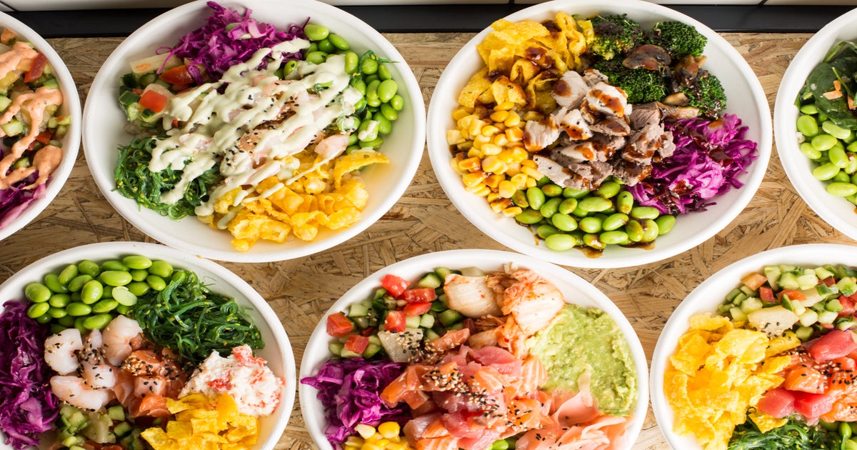 King Poke consegna in zona Ferrara - Ordina su Deliveroo